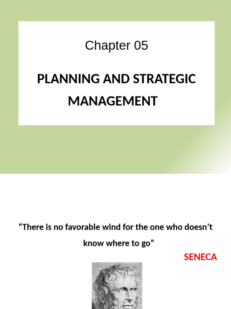 CHP05 Strategy Formulation and Implementation | PDF | Strategic Management | Competitive Advantage