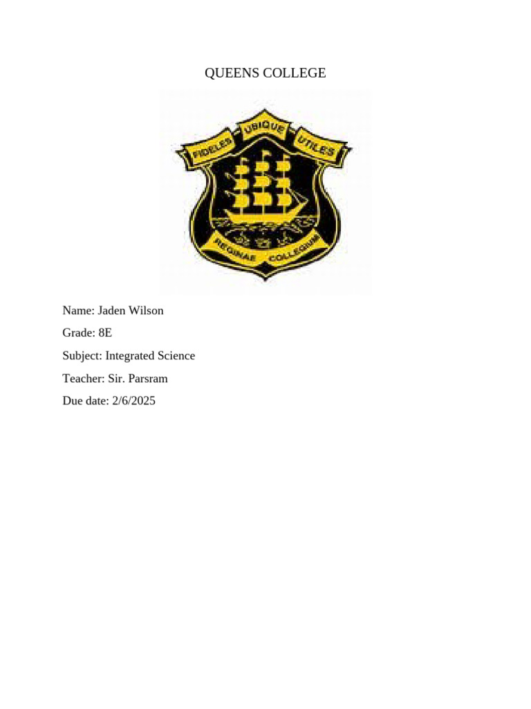 Queens College | PDF | Series And Parallel Circuits | Electrical Network