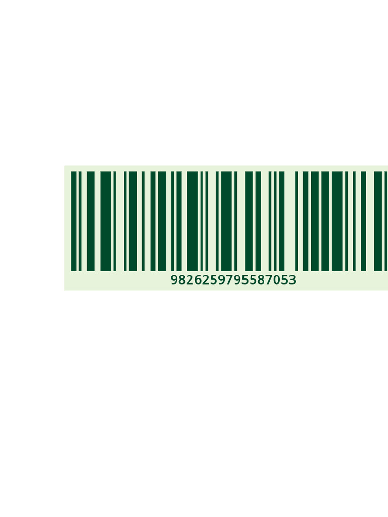Barcode | PDF