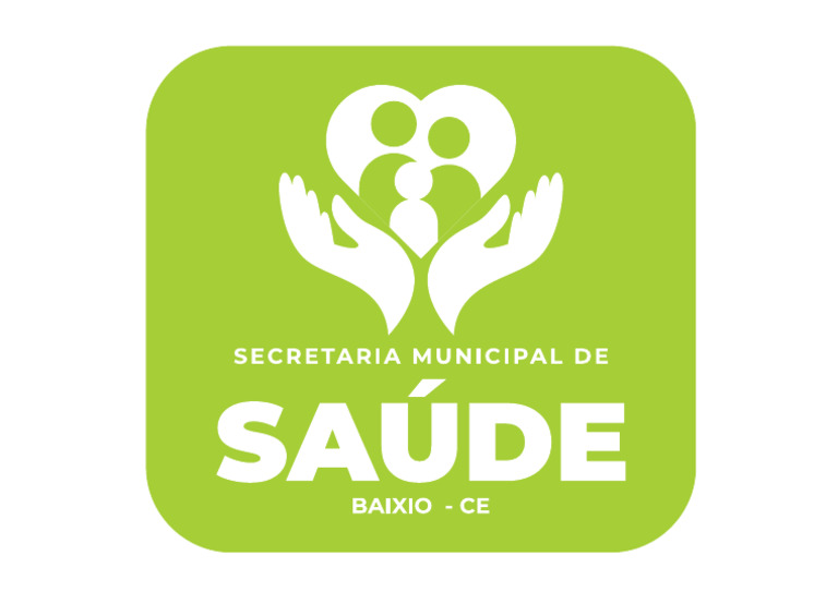 Nova Logo - Secretaria de Saúde - 1 | PDF