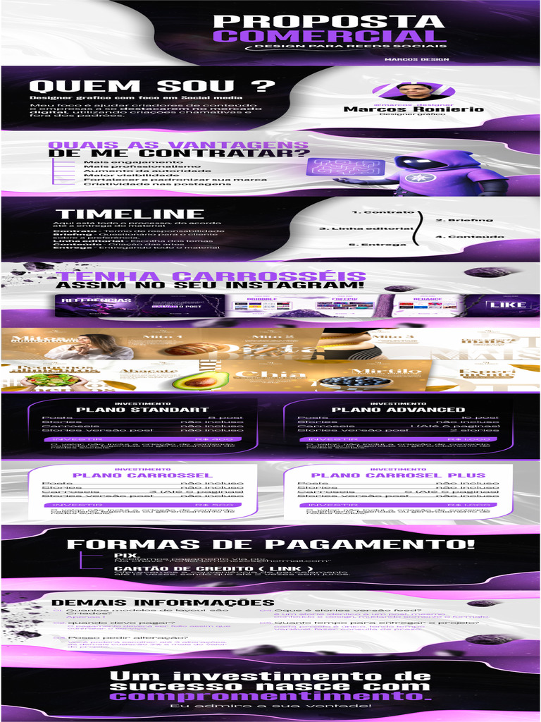 Proposta Comercial | PDF