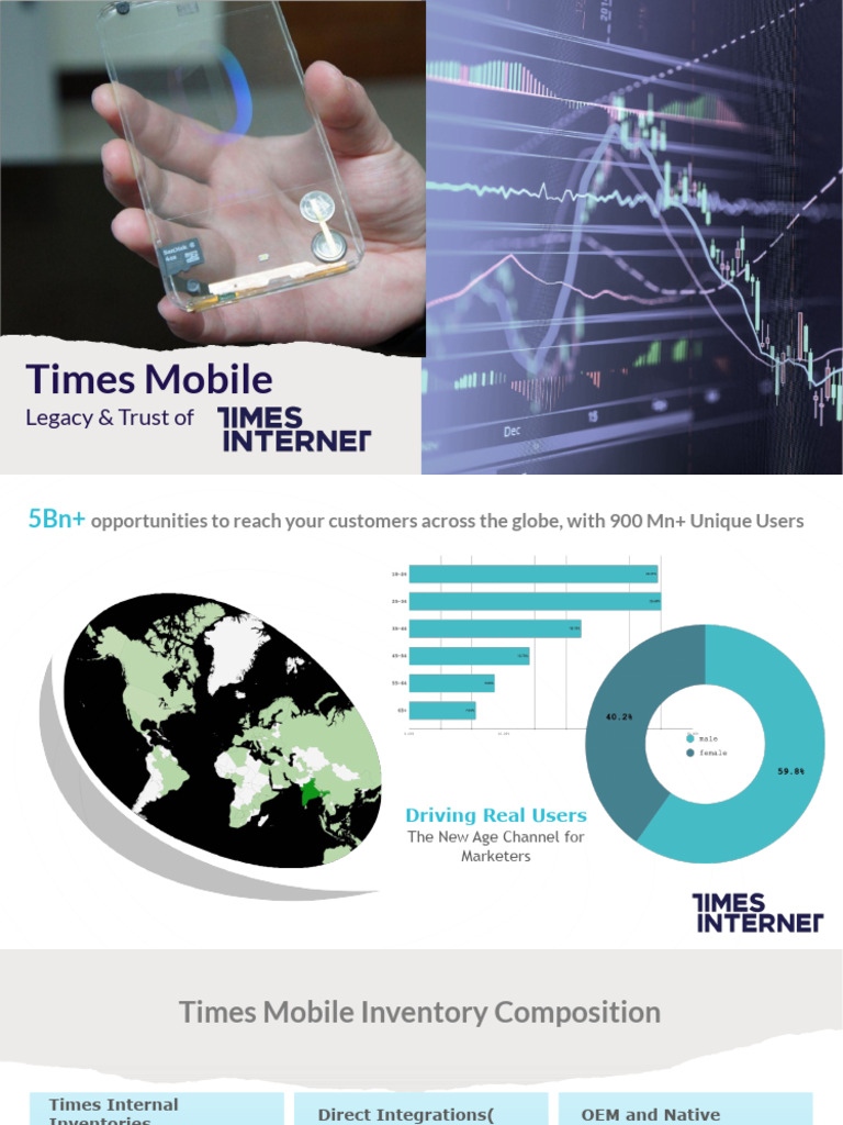 Times Mobile Performance Marketing - May 2024 | PDF | Mobile App ...
