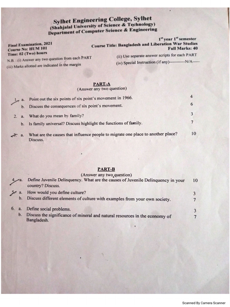 Udvash Varsity A Unit QB (H.Math 1st Paper) | PDF