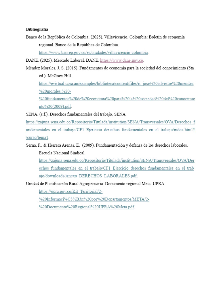Bibliografía | PDF