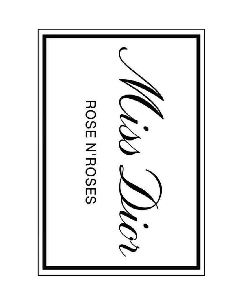 Diorr | PDF