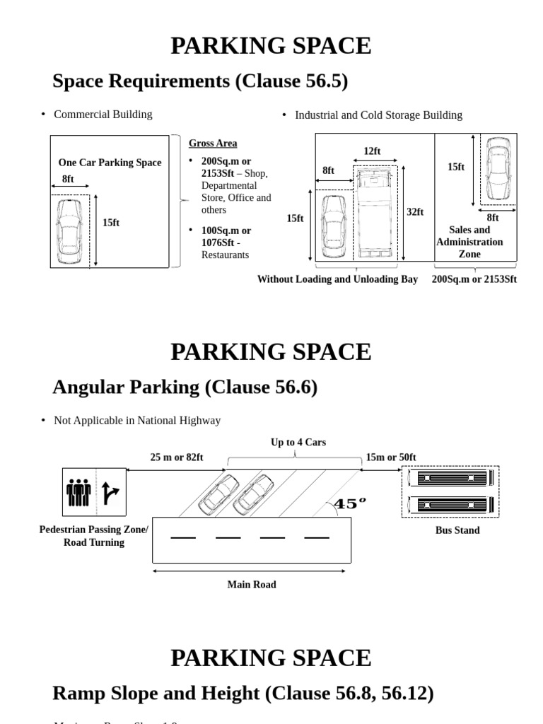 Parking | PDF