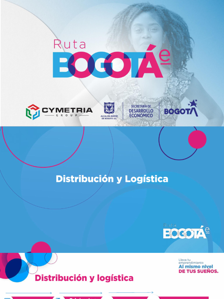 6 Distribucion y Logistica - Presentacion | PDF
