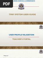 TMIS | PDF | Button (Computing) | Login