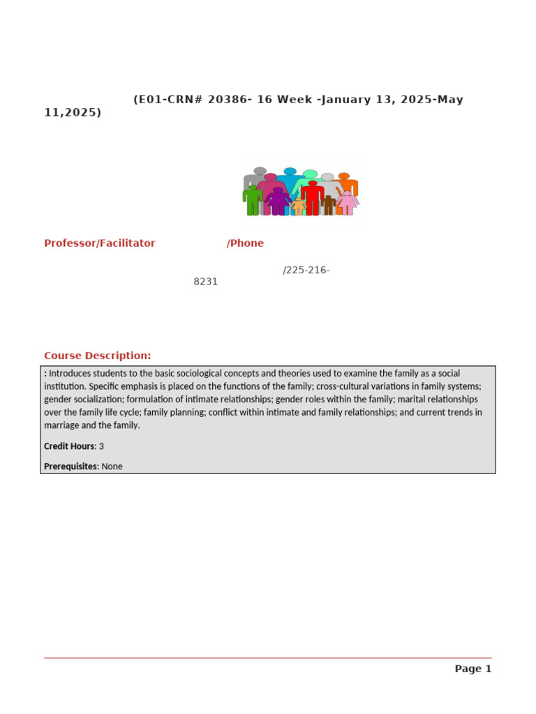 Syllabus Socl2213 20386 sp2025-4 | PDF | Quiz | Computing
