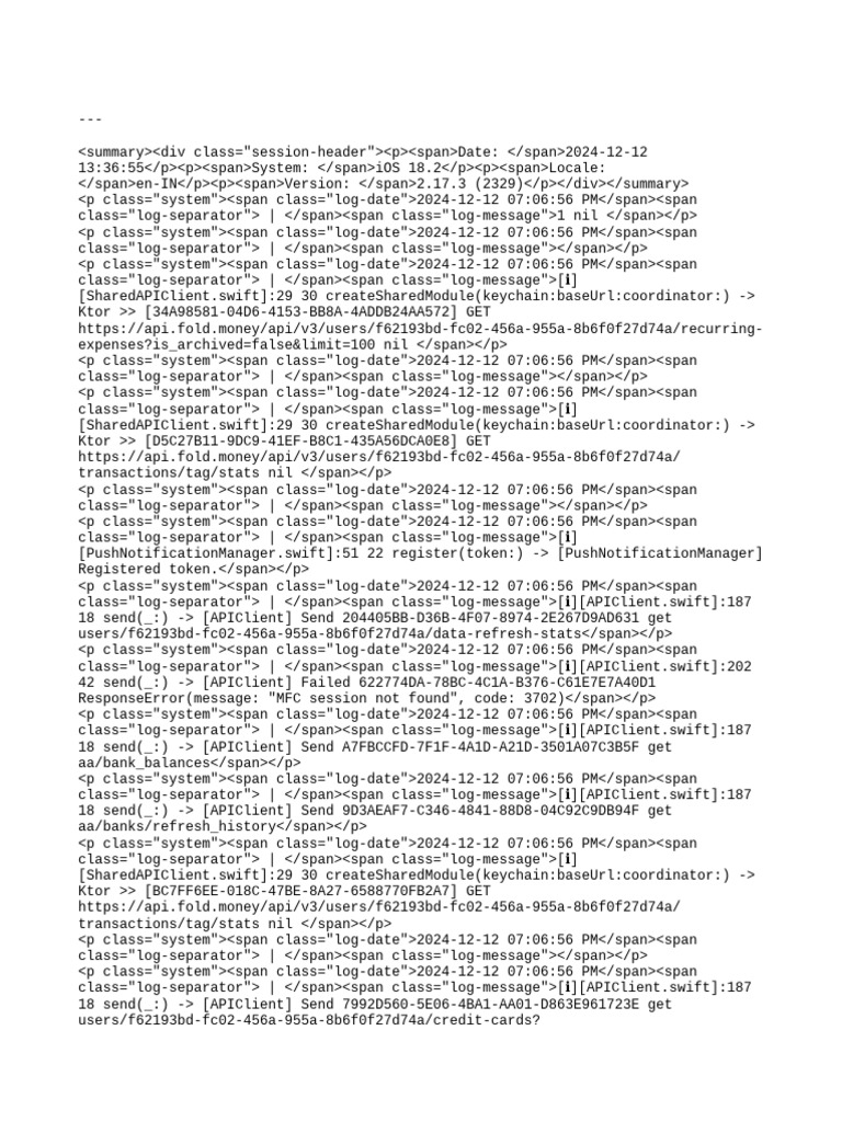 Diagnostics Log 4 | PDF | Computing