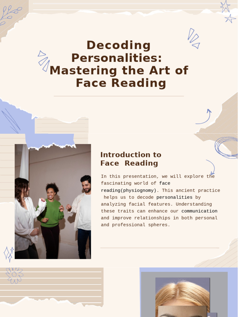 Facial Expression | PDF | Thought | Emotions