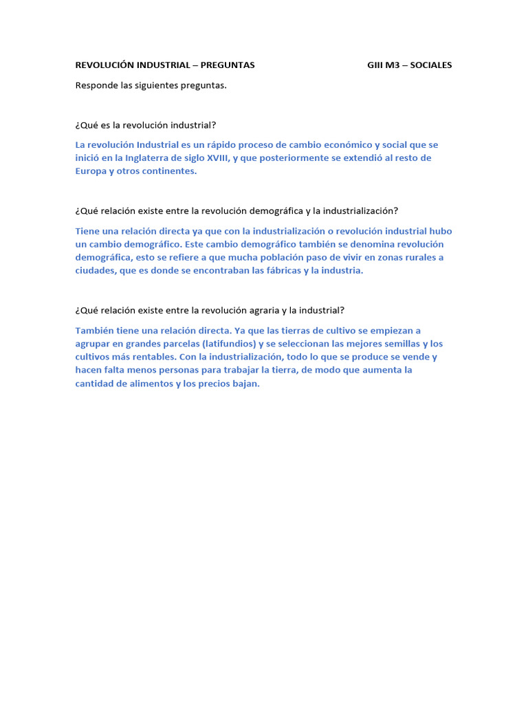 Preguntas Resueltas | PDF