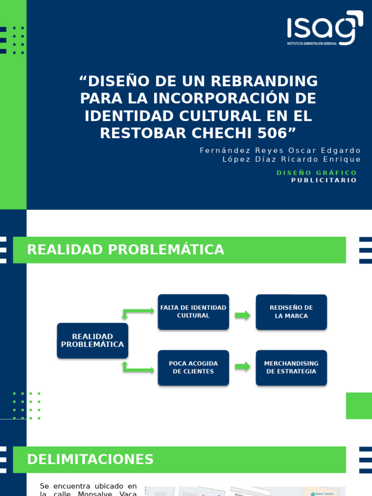 Diapositiva Restobar Chechi 506 | PDF | Marca | Análisis FODA