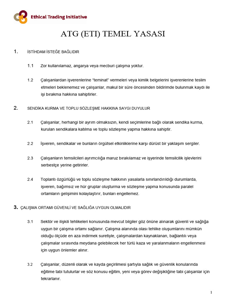 Eti Base Code Turkish | PDF