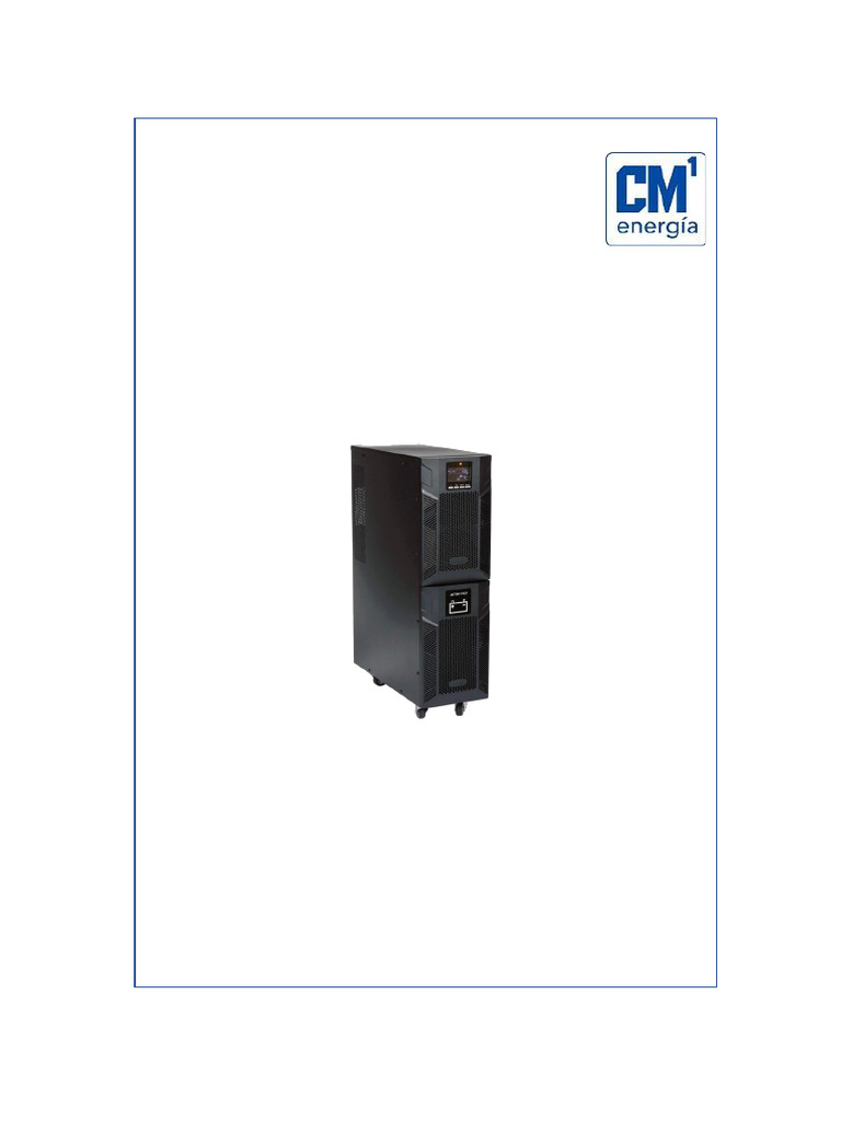 OneConnect Actuator User Manual | PDF | Power Inverter | Mains Electricity