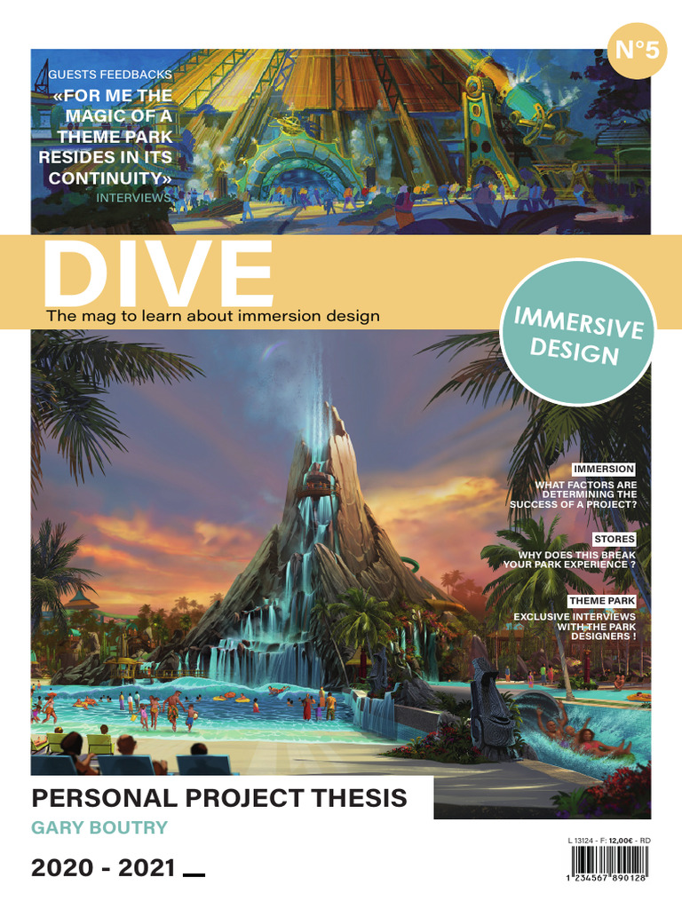 Memory Immersive Experiences | PDF | Experience | Knowledge