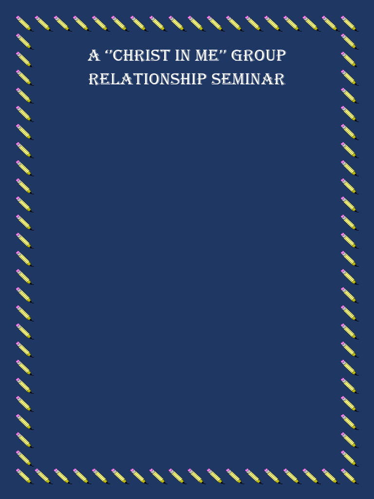 False Impression in Relationship. | PDF | Marriage | Truth