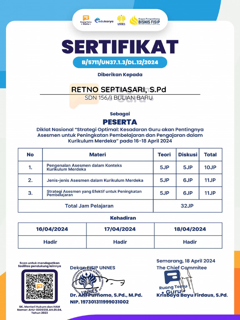 RuangTemuGuru_Apr1 | PDF