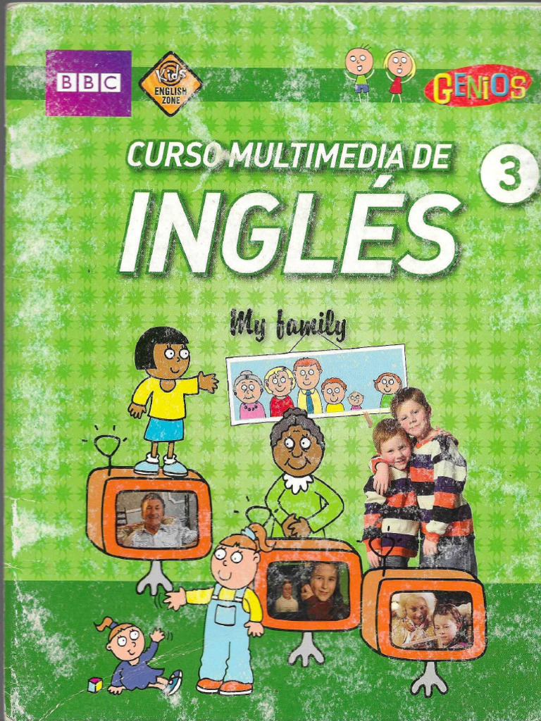 INGLÉS 3ER GRADO | PDF