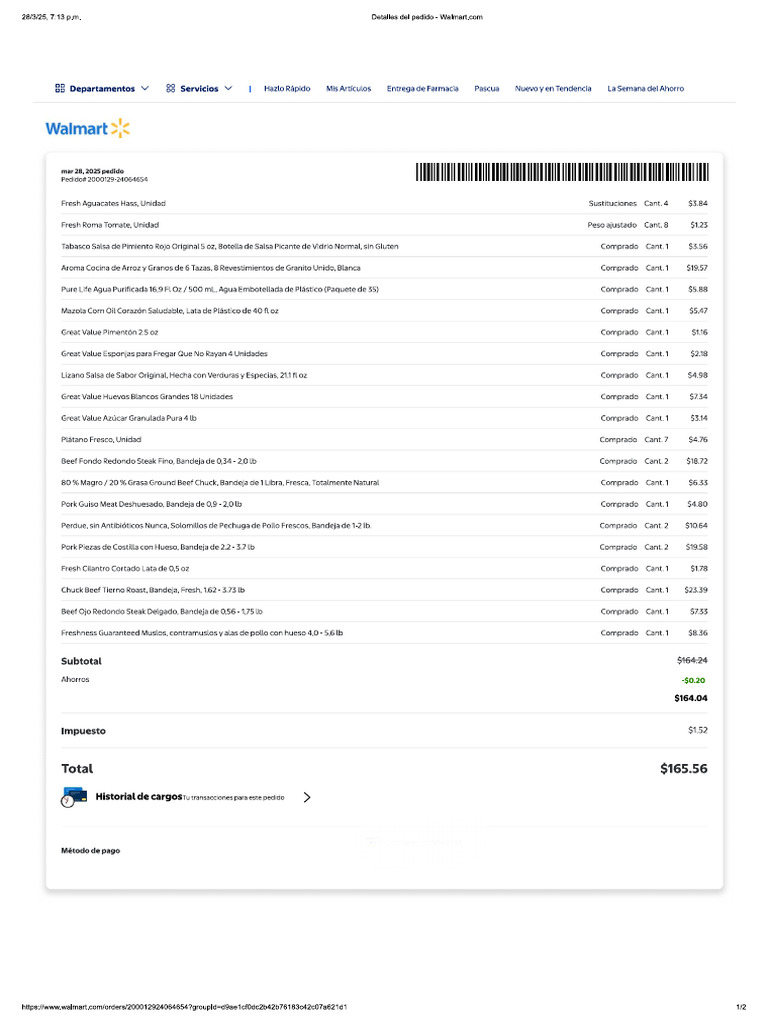 Factura Karen Torrez | PDF