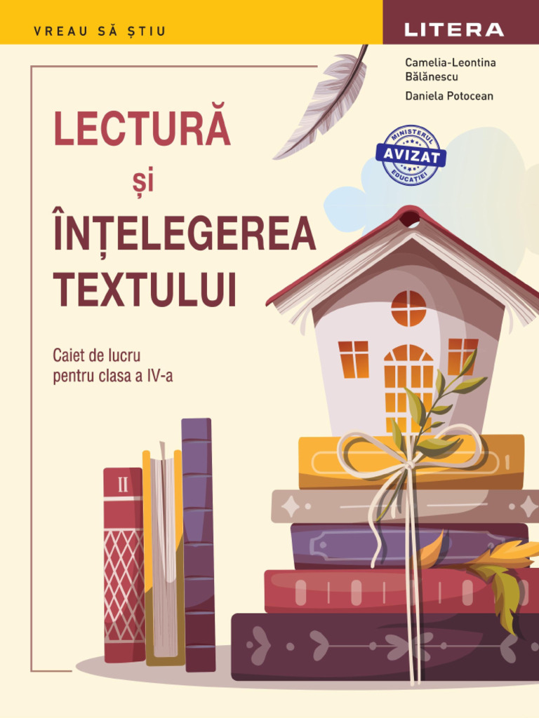Lectura Si Intelegerea Textului | PDF