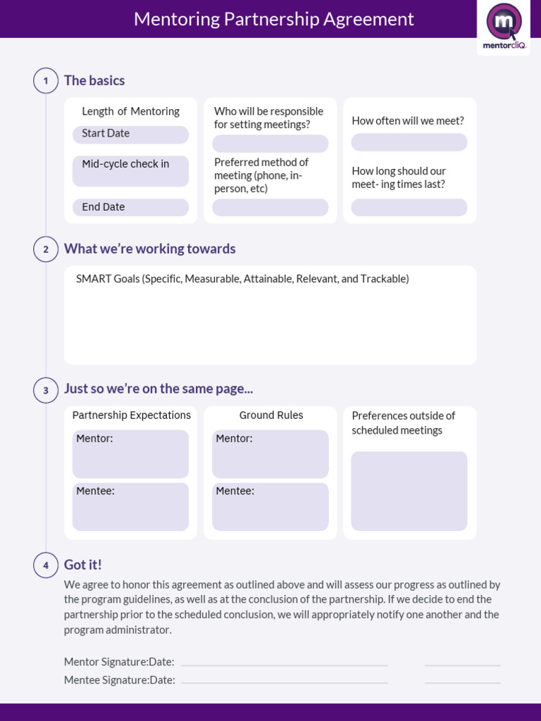 Mentoring_partnership_agreement_form | PDF