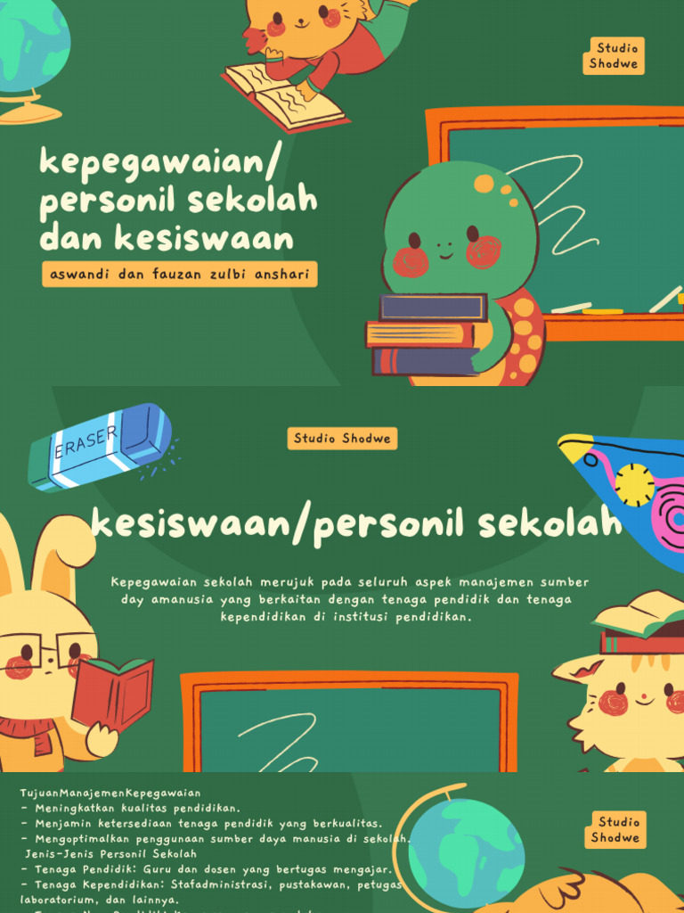 Gemes Wandil Dan Paujin | PDF