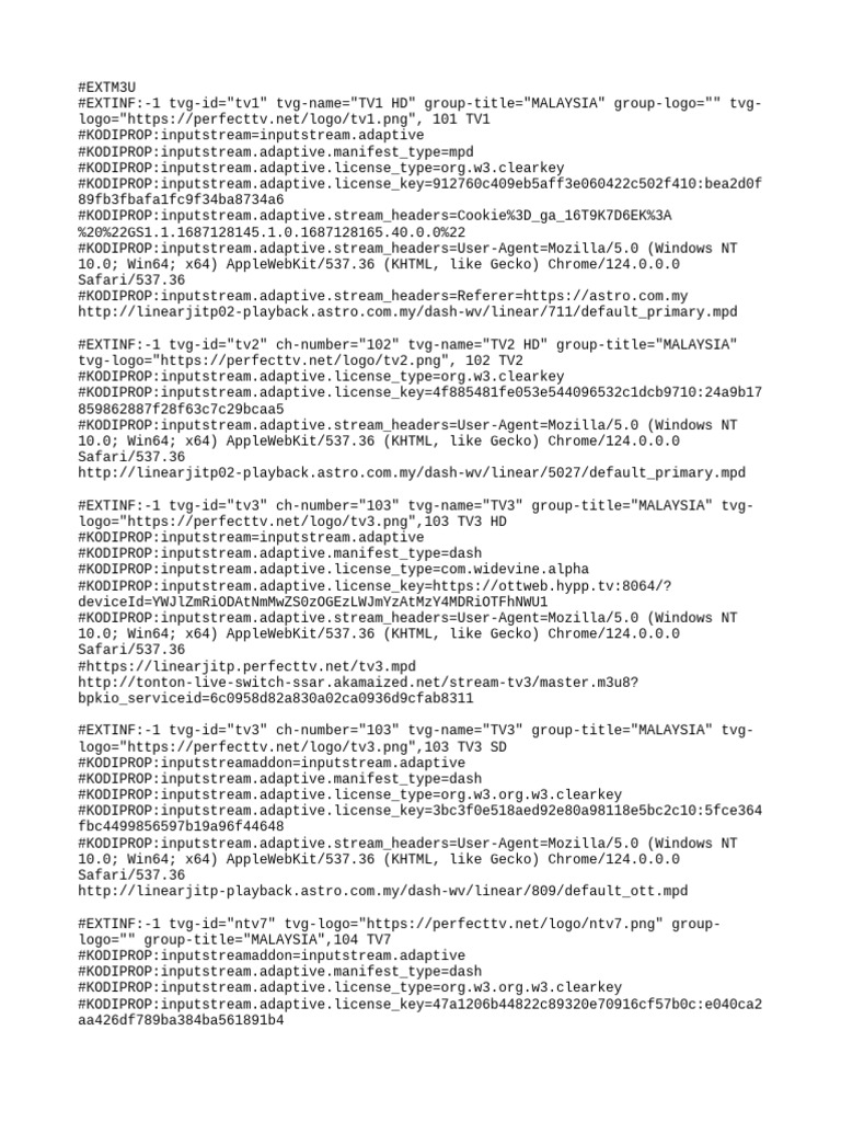Perfecttv Free | PDF | Web Software | Computer Libraries