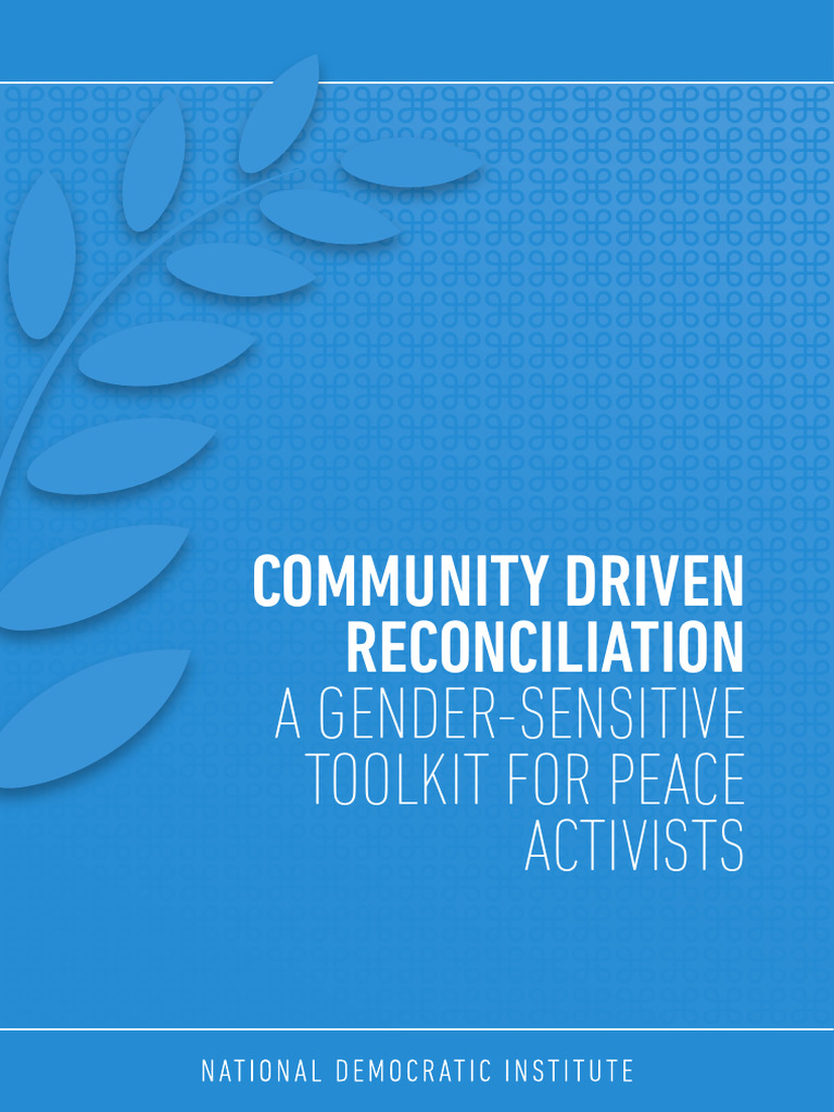 Conflict Transformation | PDF | Social Psychology