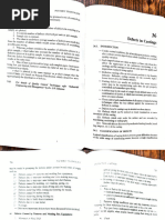 IMDG Code Segregation Table Overview | PDF | Occupational Safety And ...