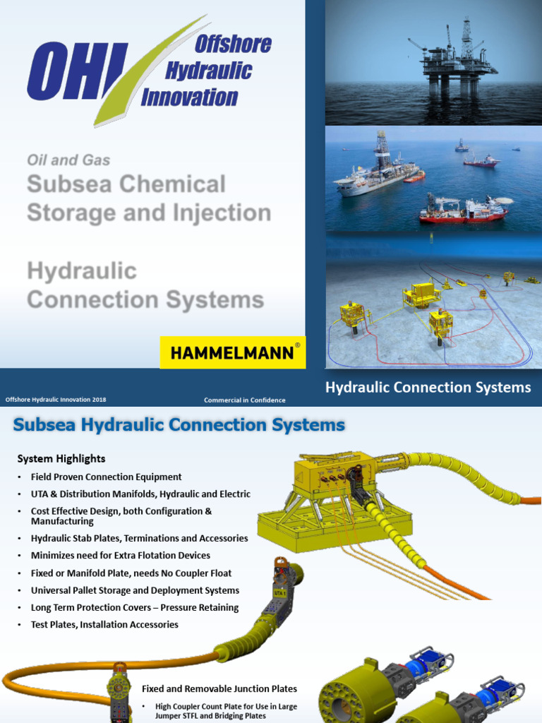 OHI Flying Lead HFL Brochure | PDF | Mechanical Engineering | Manufactured Goods