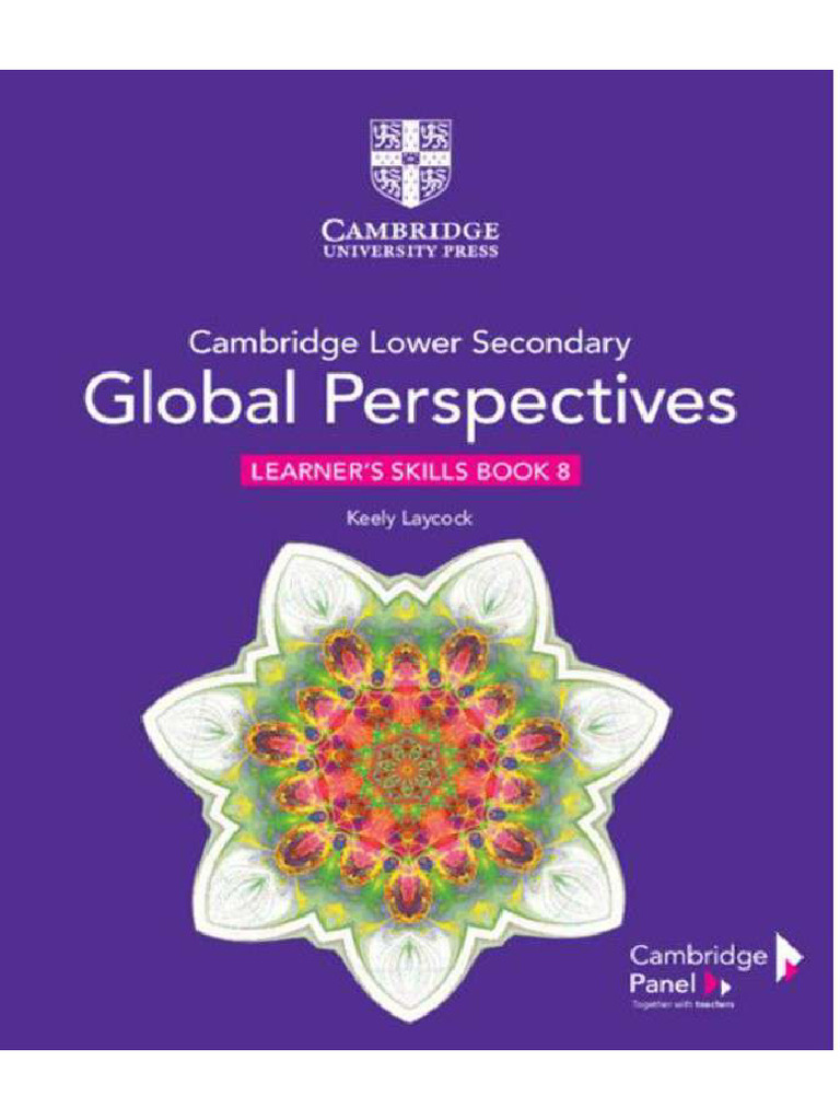 Global Perspectives Book 8th | PDF