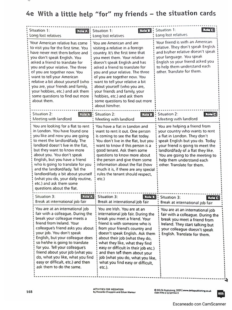 02 Sample Tasks For Trainers | PDF