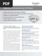 Référentiel APSAD R7 - Détection Incendie | PDF