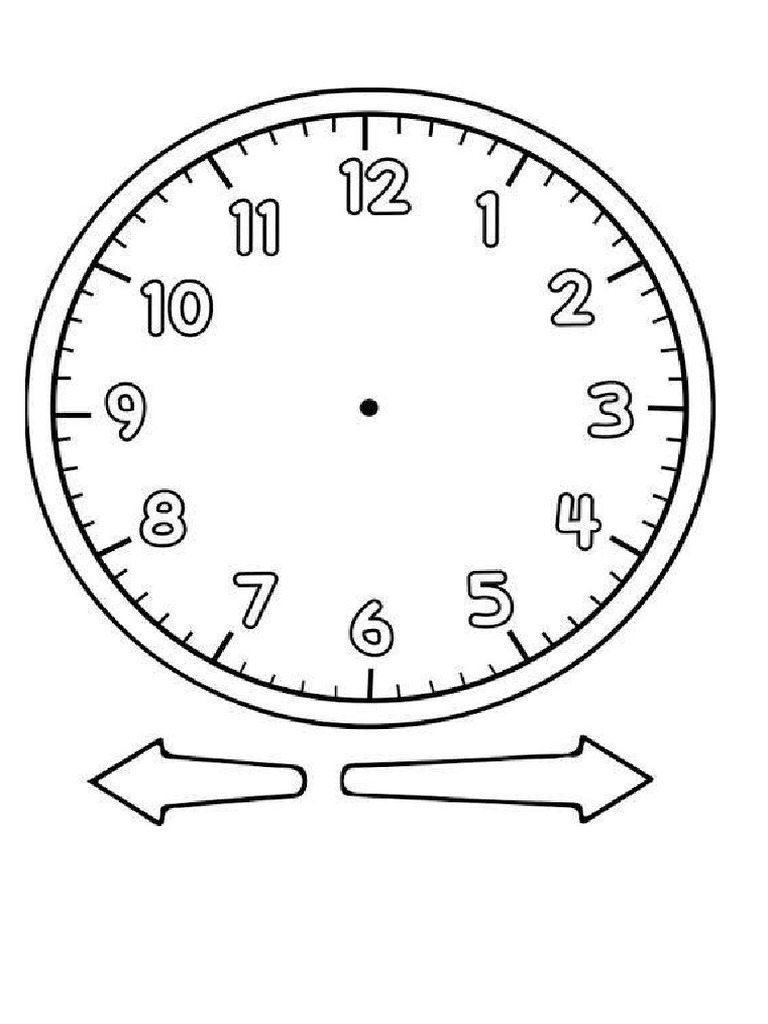Reloj Pdf