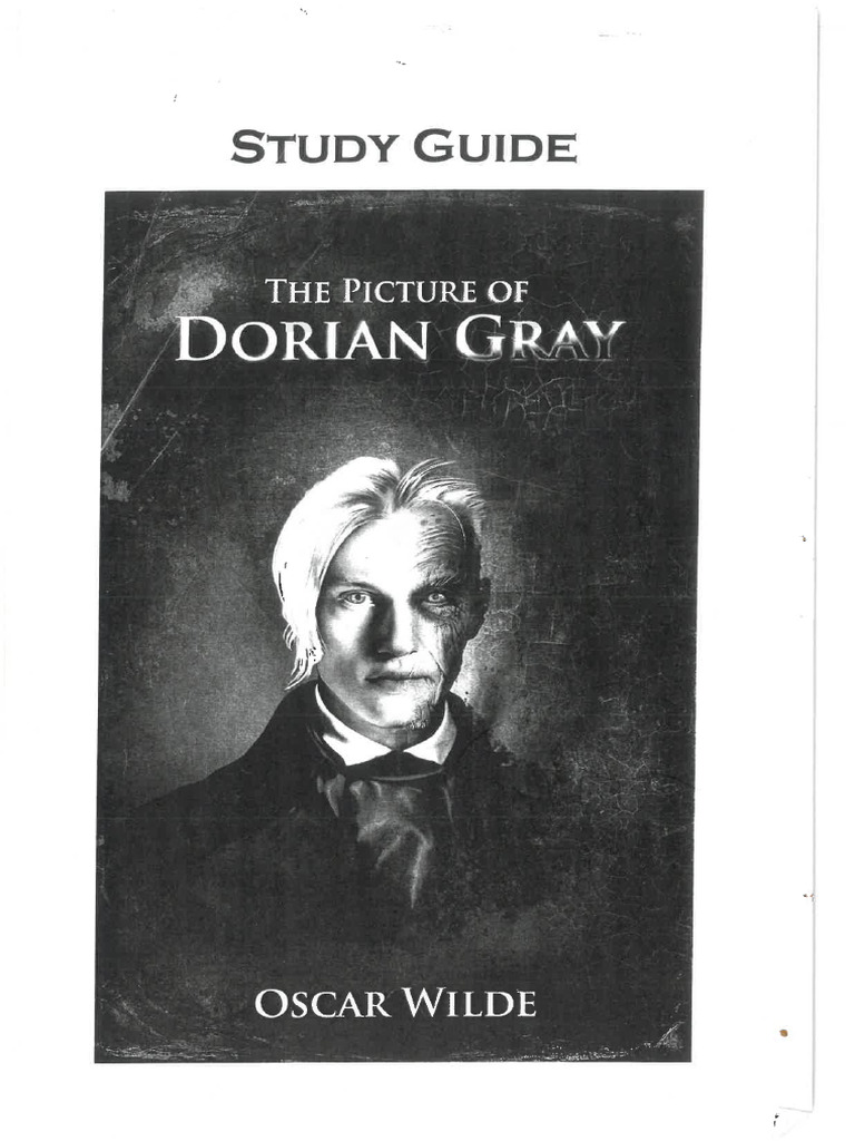 Dorian Grey | PDF