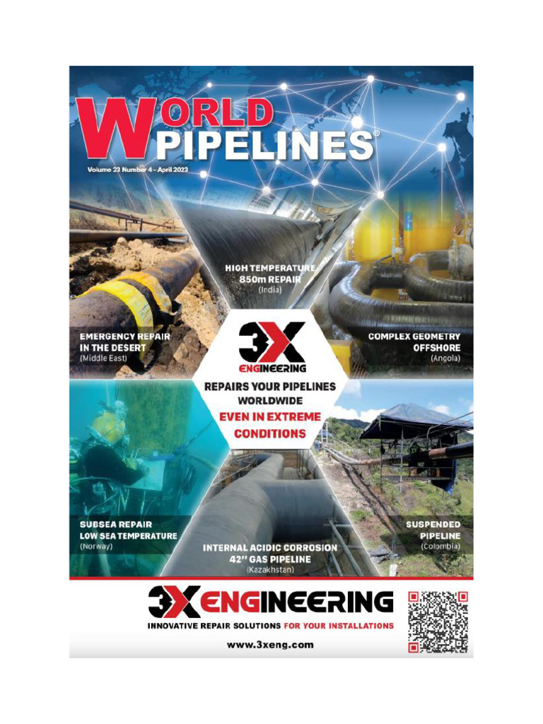 Magazine - WorldPipelines - BH New Felx and Rigid | PDF