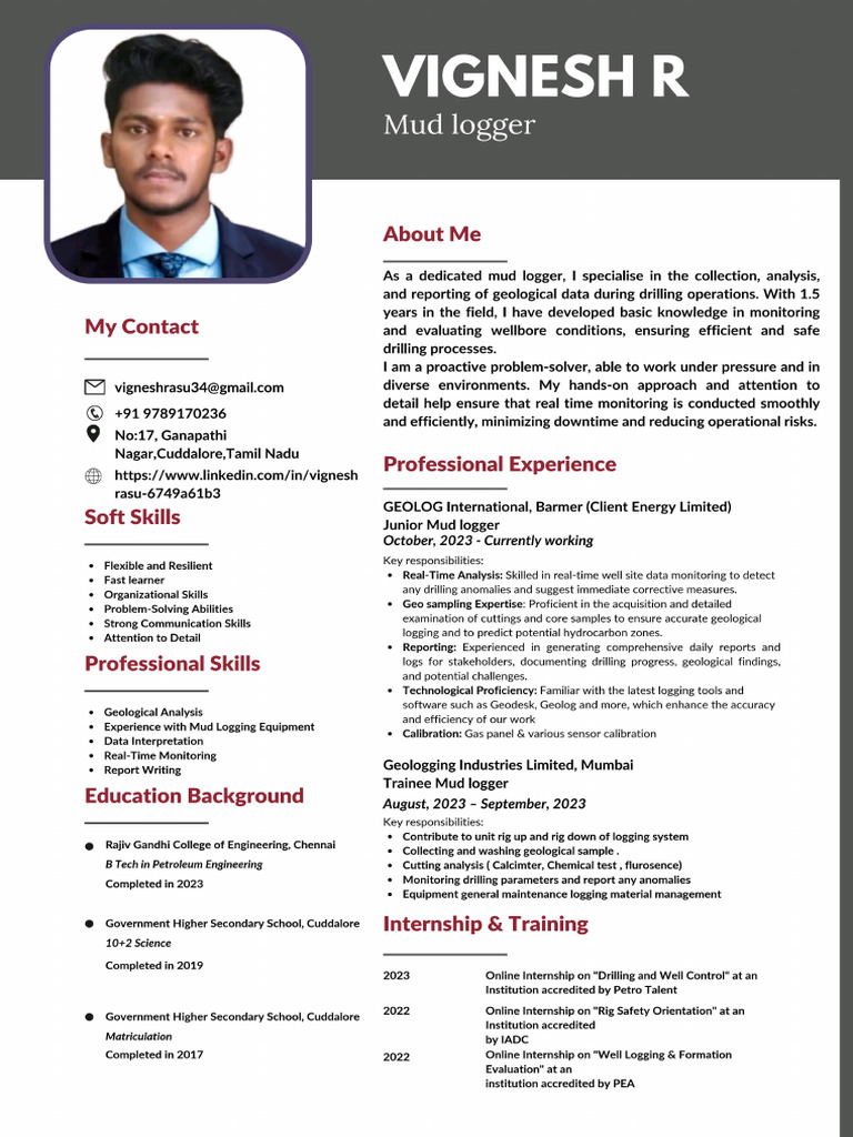 Vignesh R | PDF