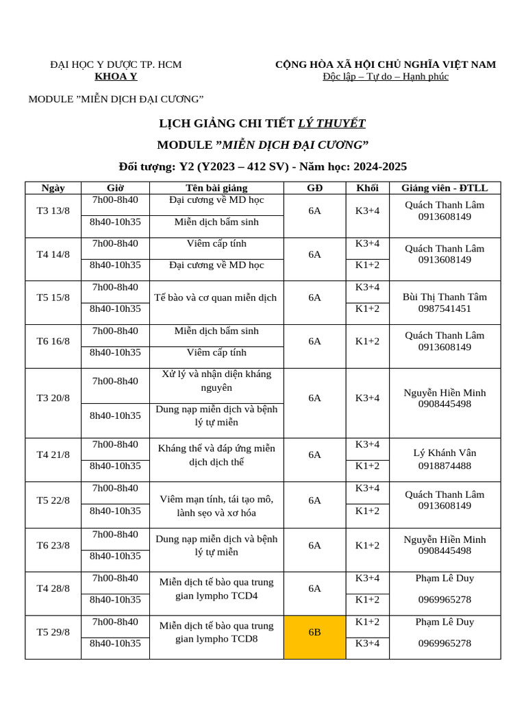 LT 7 - Mien Dich Đai Cuong | PDF