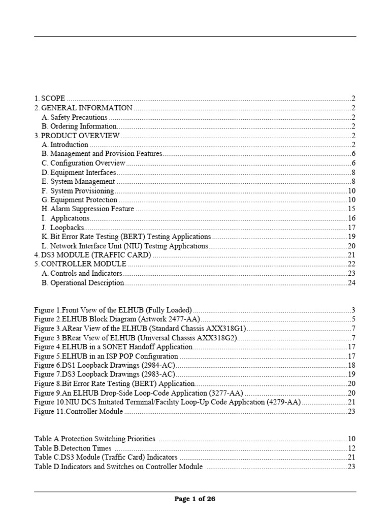 Telco Axx318g1 Shelf Edglink | PDF | Computer Network | Telecommunications