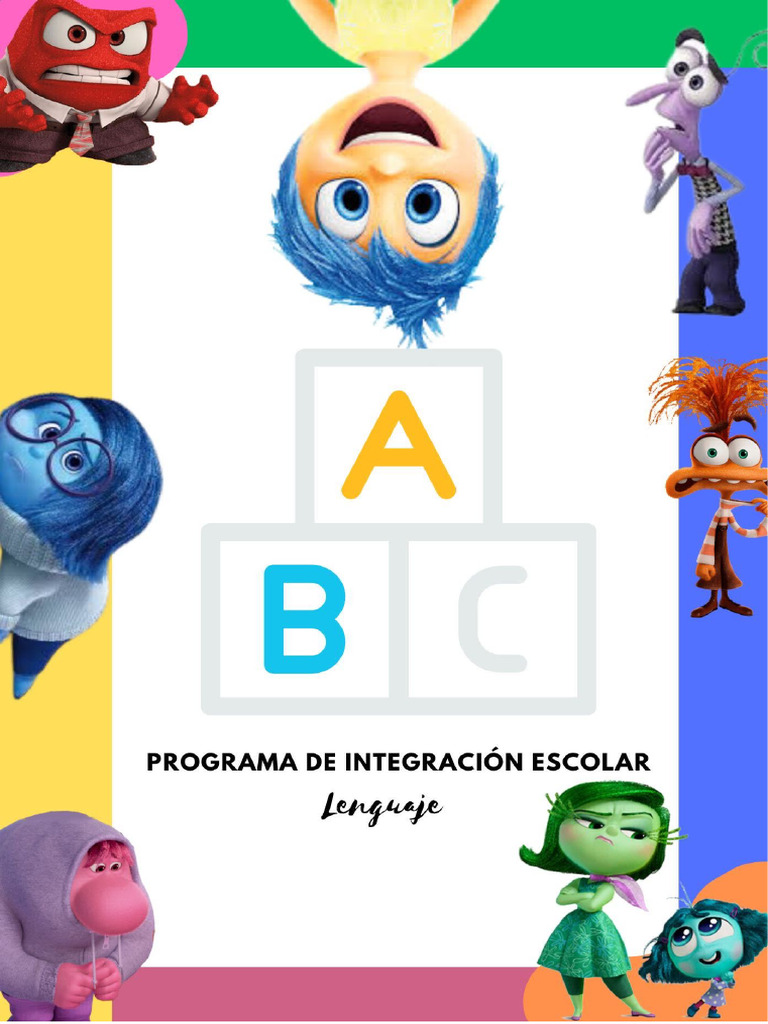 Cuadernillo Consonante BL-BR | PDF