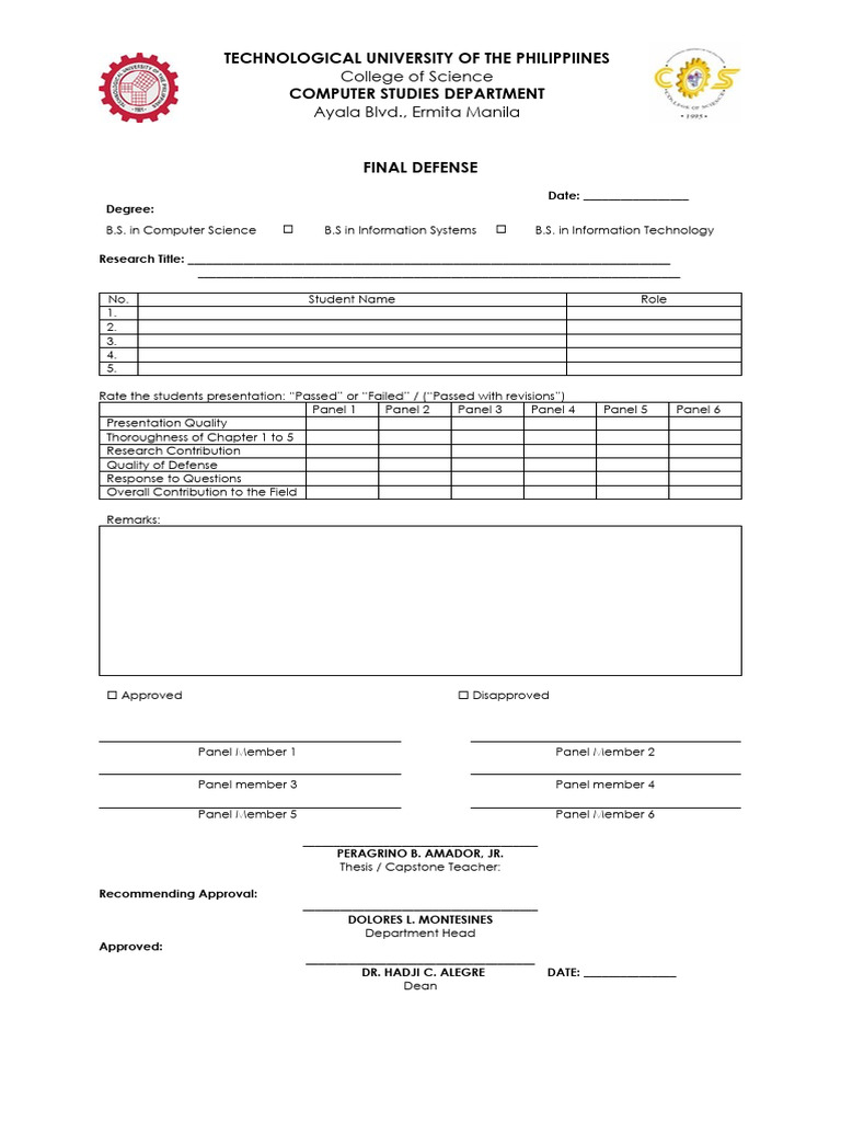 5-Final-Defense-Approval-Sheet (1) | PDF