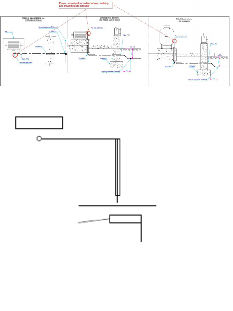 Earth Lug to Grounding Plate Guide | PDF