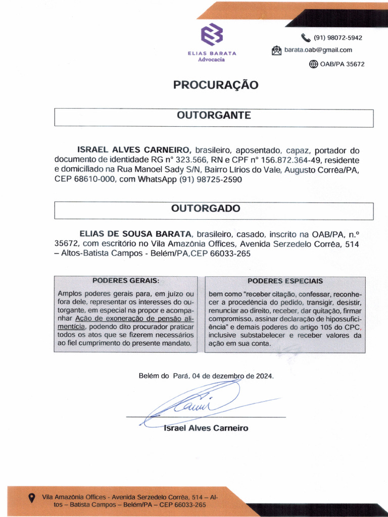 Documento | PDF