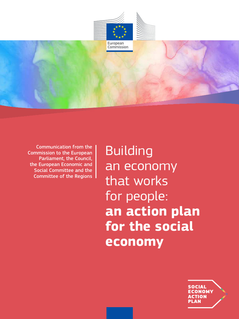 Building An Economy That Works For People An Action Plan For The Social ...