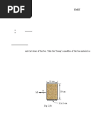 Mec Exam Paper Semester 1 and Test 1 | PDF