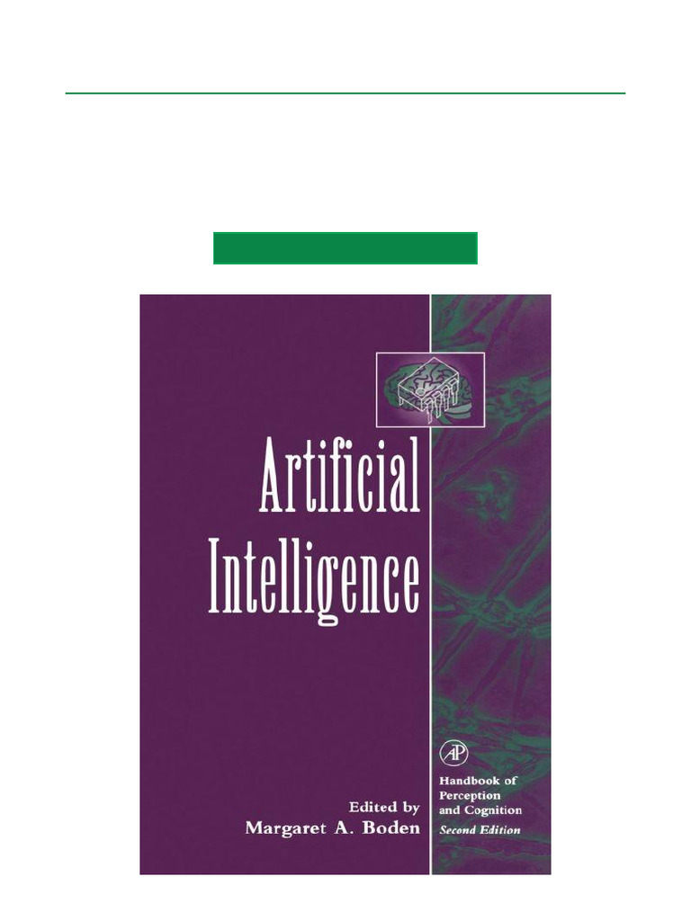 Artificial Intelligence, 2nd Edition Unrestricted Download | PDF | Human–Computer Interaction ...