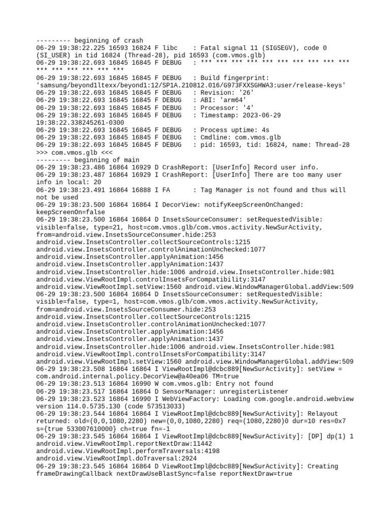 Log | PDF | Databases | Zip (File Format)