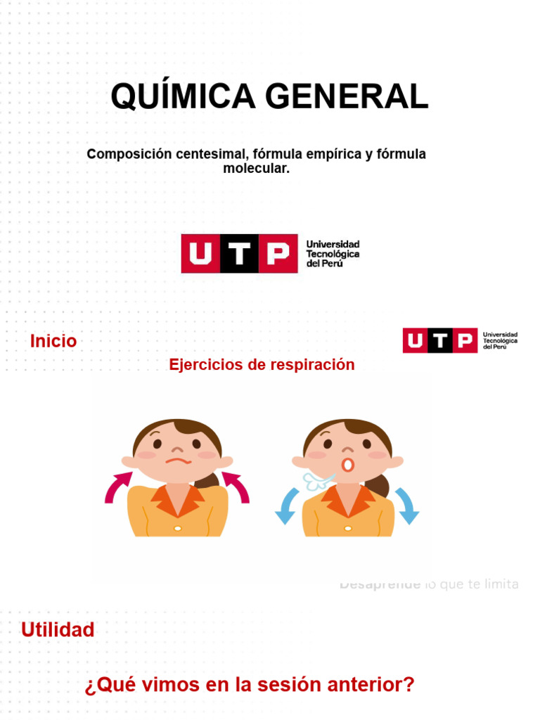 Composición Centesimal, Fórmula Empírica y Fórmula Molecular | PDF ...