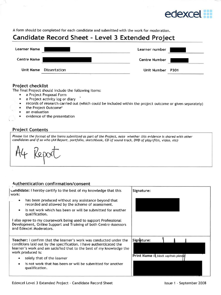 Grade A Star P301 01 | PDF